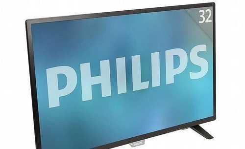 Ультратонкий телевизор Philips LED TV 32PHT4001