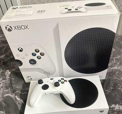 Xbox series s