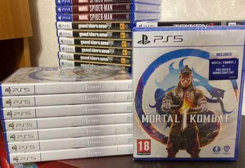 Mortal Kombat 1 PS5 New