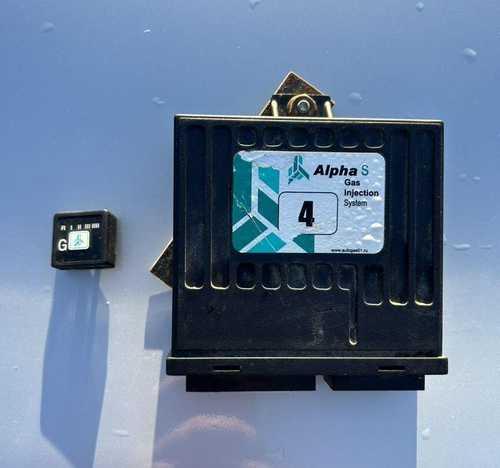 Эбу гбо Alpha S 4
