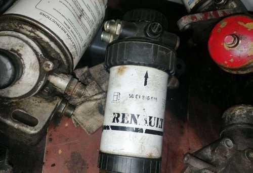 Кронштейн топливного фильтра renault Midlum 501050