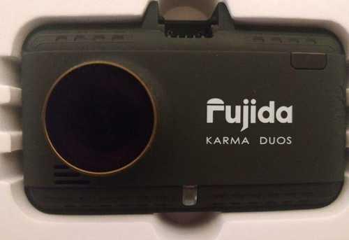 Fujida Karma Duos WiFi комбо устройство 3 в 1