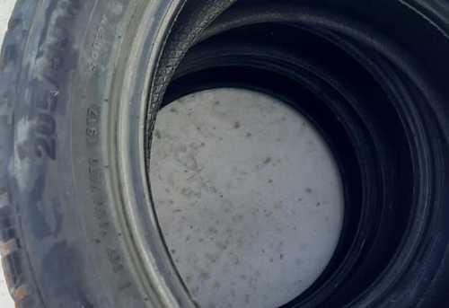 Winter Tact Nord Frost 3 205/55 R16