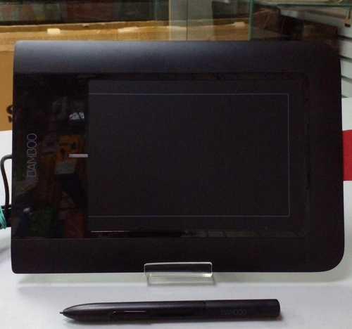 Графический планшет Wacom Bamboo Pen CTL-460 (вг)