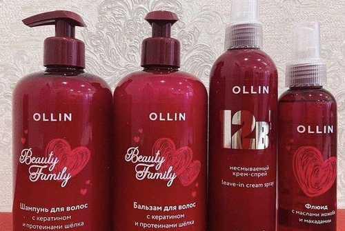 Ollin Beauty Family