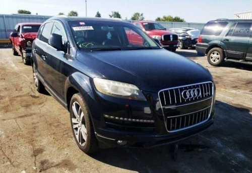 Турбина audi Q7 4L