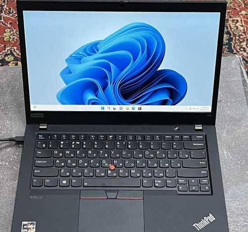 Lenovo ThinkPad T14 gen 1 Ryzen 5PRO/16/256