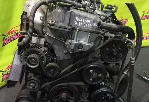 Двигатель (двс) L3-VDT mazda MPV