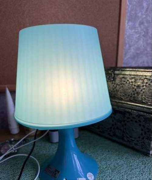 Настольная лампа IKEA (икея)