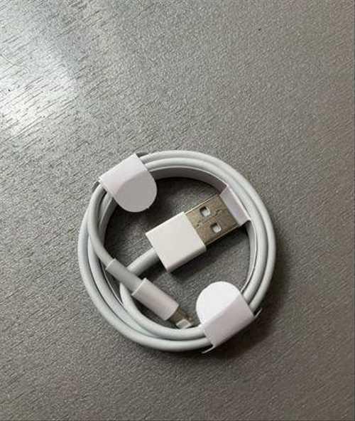 Кабель Apple lightning usb