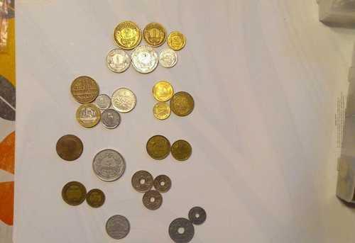 Коллекция монет Франции. До евро