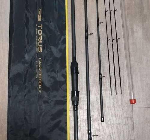Carp pro torus 11ft-130g