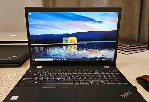 Lenovo E590 IPS FHD i5-8365U 8Gb/256SSD Чек Гарант