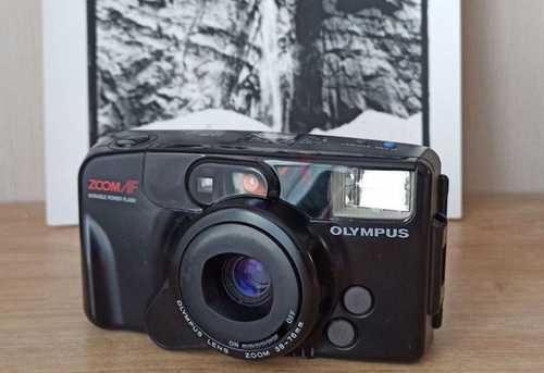 Olympus izm 210 пленочный фотоаппарат