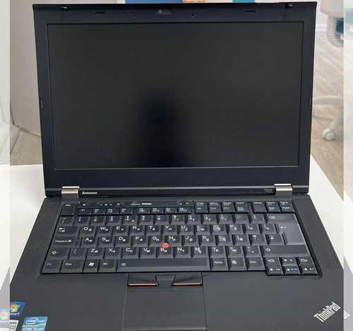 Lenovo thinkpad