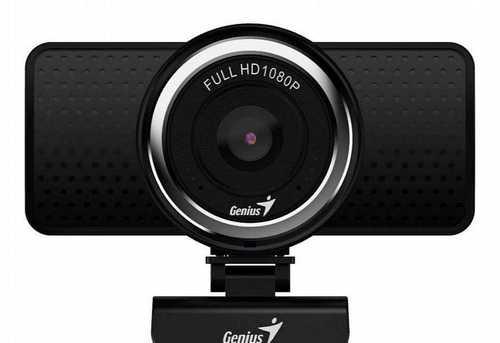 Веб камера Genius ECam 8000, черный