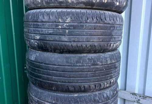 Nokian Tyres All Weather+ 205/55 R16