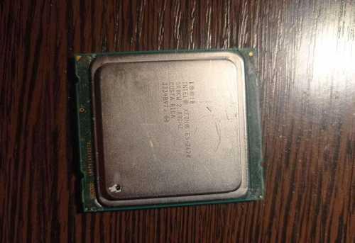 Процессор Intel Xeon E5-2620, 6 ядер, 2,00 ггц