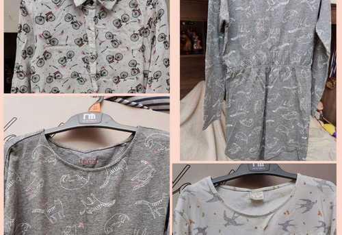 Детские вещи zara reserved 140
