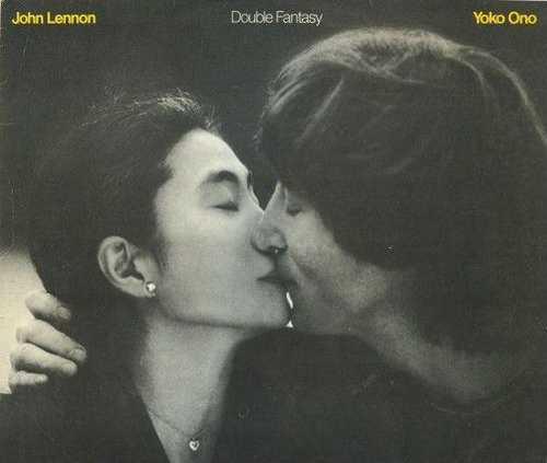 John Lennon & Yoko Ono – Double Fantasy (LP, Albu