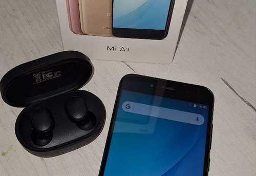 Xiaomi Mi A1 Android One, 4/64 ГБ