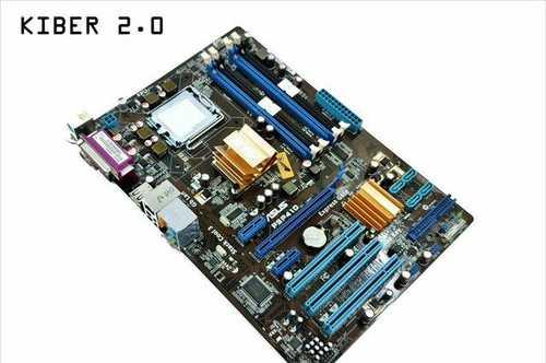 Материнская плата 775 asus P5P41D rev.1.3GX