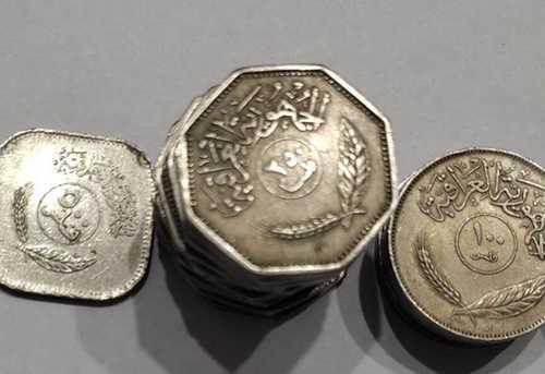 Монеты Ирака (часть продано)