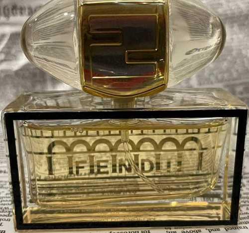 Винтажные духи fendi