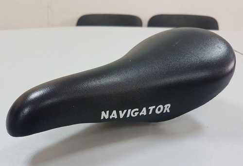 Седло для детского велосипеда navigator