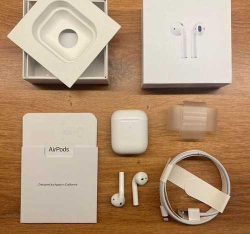 AirPods 2 Airoha DAL+