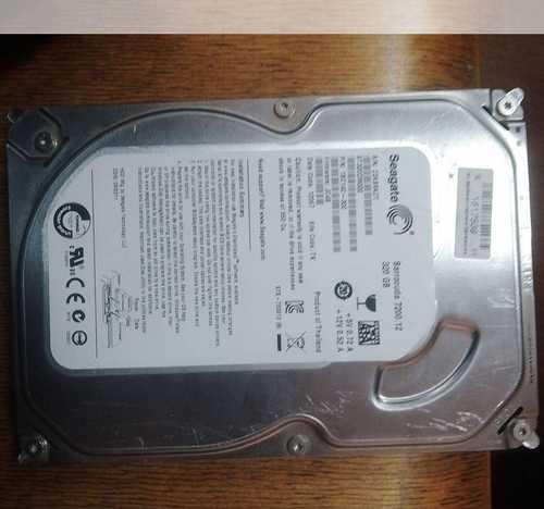 Жёсткий диск для пк 320GB