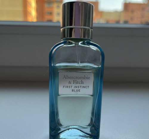 Духи Abercrombie & Fitch First Instinct Blue