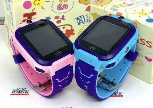 Детские умные часы Smart Baby Watch Q12
