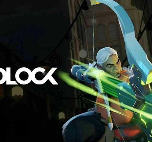 Deadlock от Valve приглашение в игру