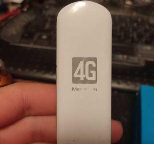 Usb модем 4g мегафон yota