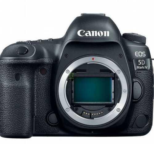 Canon EOS 5D IV body (Абсолютно новый)