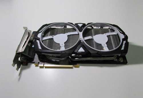 Видеокарта MSI GTX 1060 3Gb Armor