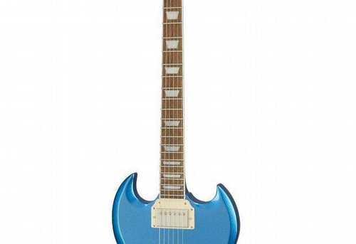 Электрогитара Epiphone SG Muse Radio Blue Metalliс