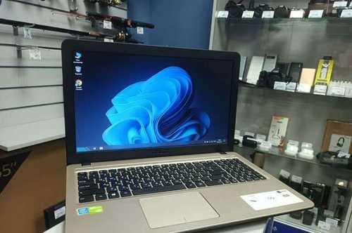 Мощный ноутбук Asus F540U MX110 2гб