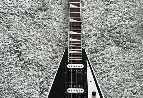 Электрогита jackson JS32 Randy Rhoads Black&White