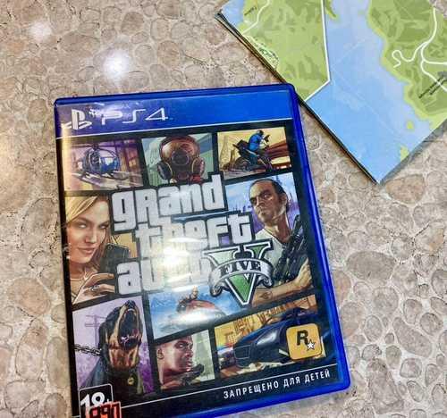 GTA5 ps4