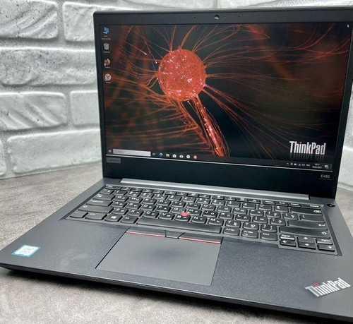 Lenovo ThinkPad E480 Core i5-8250 512Gb 16Gb