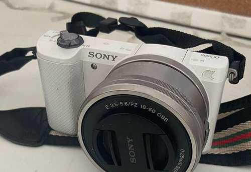 Камера sony a5000