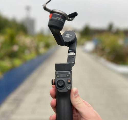 Стабилизатор dji osmo mobile 6