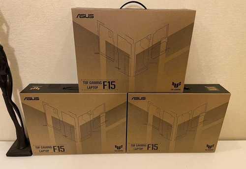 15.6" ASUS TUF Gaming F15 FX506HE, 512 ГБ, Core i7-11800H, RAM 16 ГБ, GeForce RTX 3050 Ti 4 ГБ
