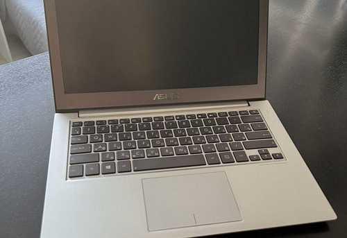 Ноутбук asus ux32l