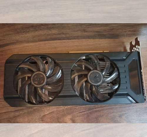 Видеокарта gtx 1060 6gb