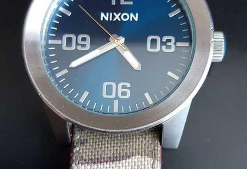 Крутые И стильные часы nixon THE corporal