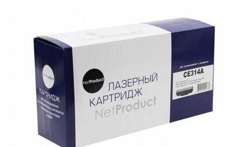 Драм-юнит NetProduct (N-CE314A) для HP CLJ CP1025