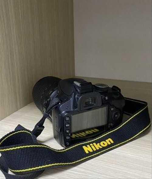 Фотоаппарат Nikon D3200 Арт.003290490122